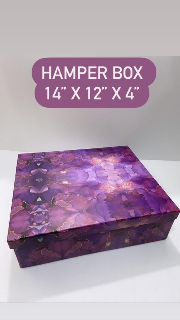 Cardboard Hamper Box Packageworld cardboard-hamper-box-packageworld