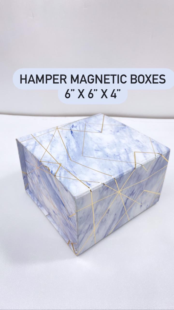 Hamper Magnetic Cardboard Box – Packageworld