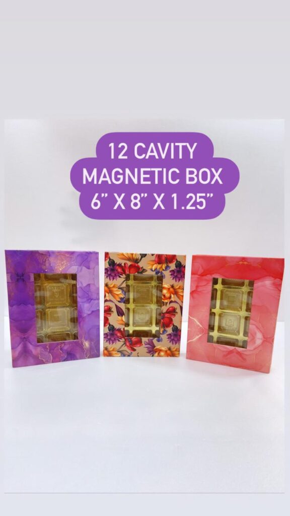 Cardboard 12 Cavity Box – Packageworld