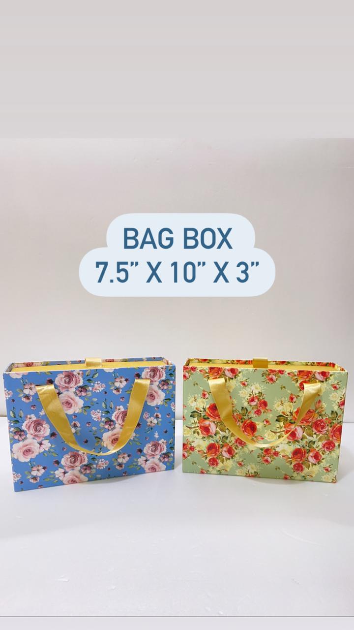 Cardboard Bag Style Box – Packageworld