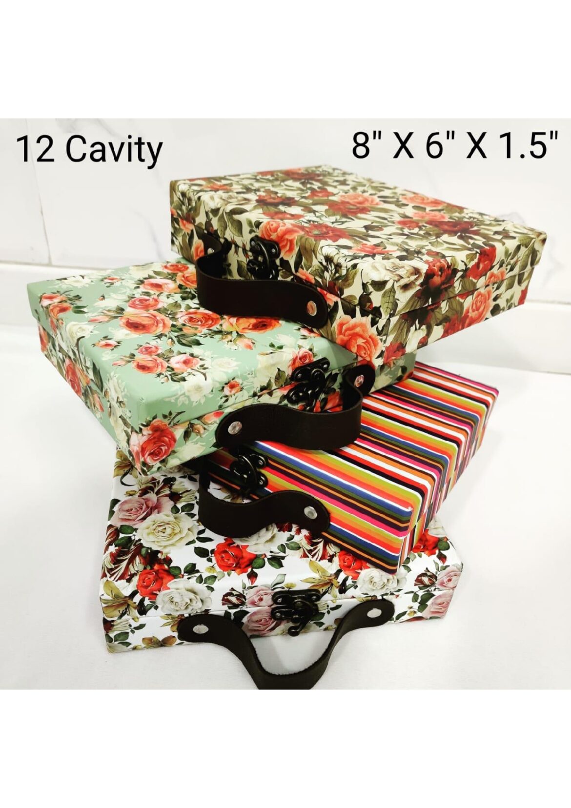 Cardboard 12 Cavity Trunk Box – Packageworld