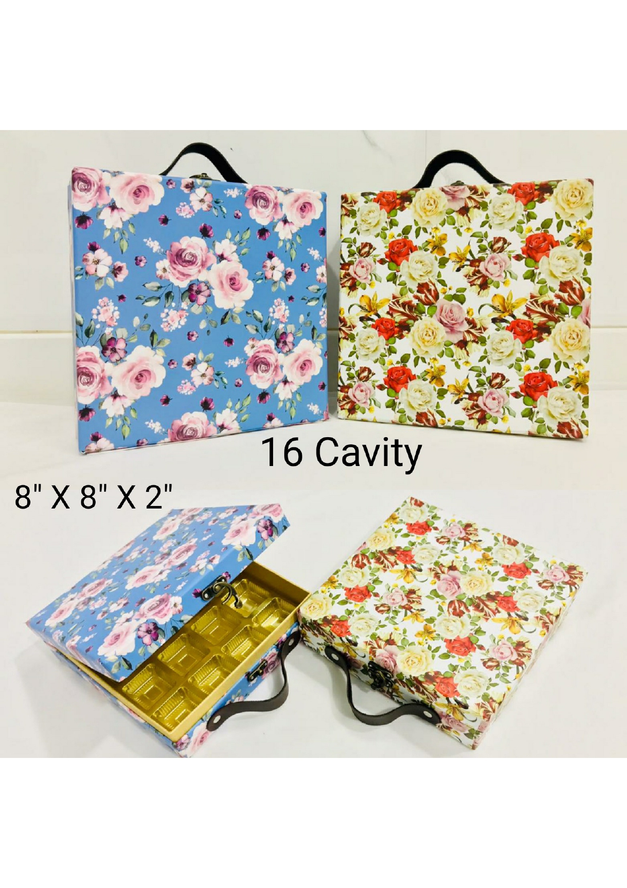 Cardboard 16 Cavity Trunk Box – Packageworld