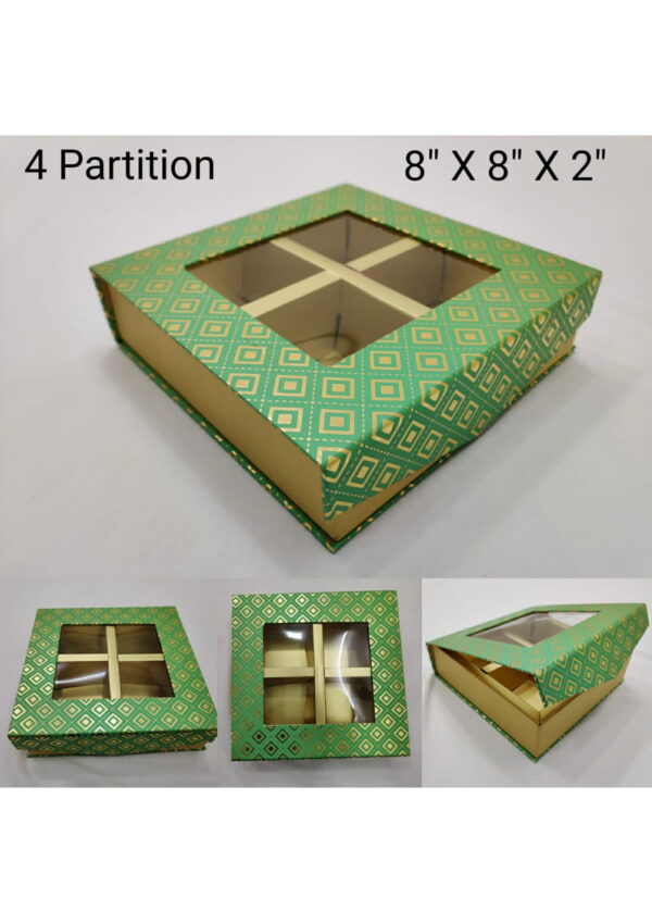 Cardboard Dry Fruit Box – Packageworld