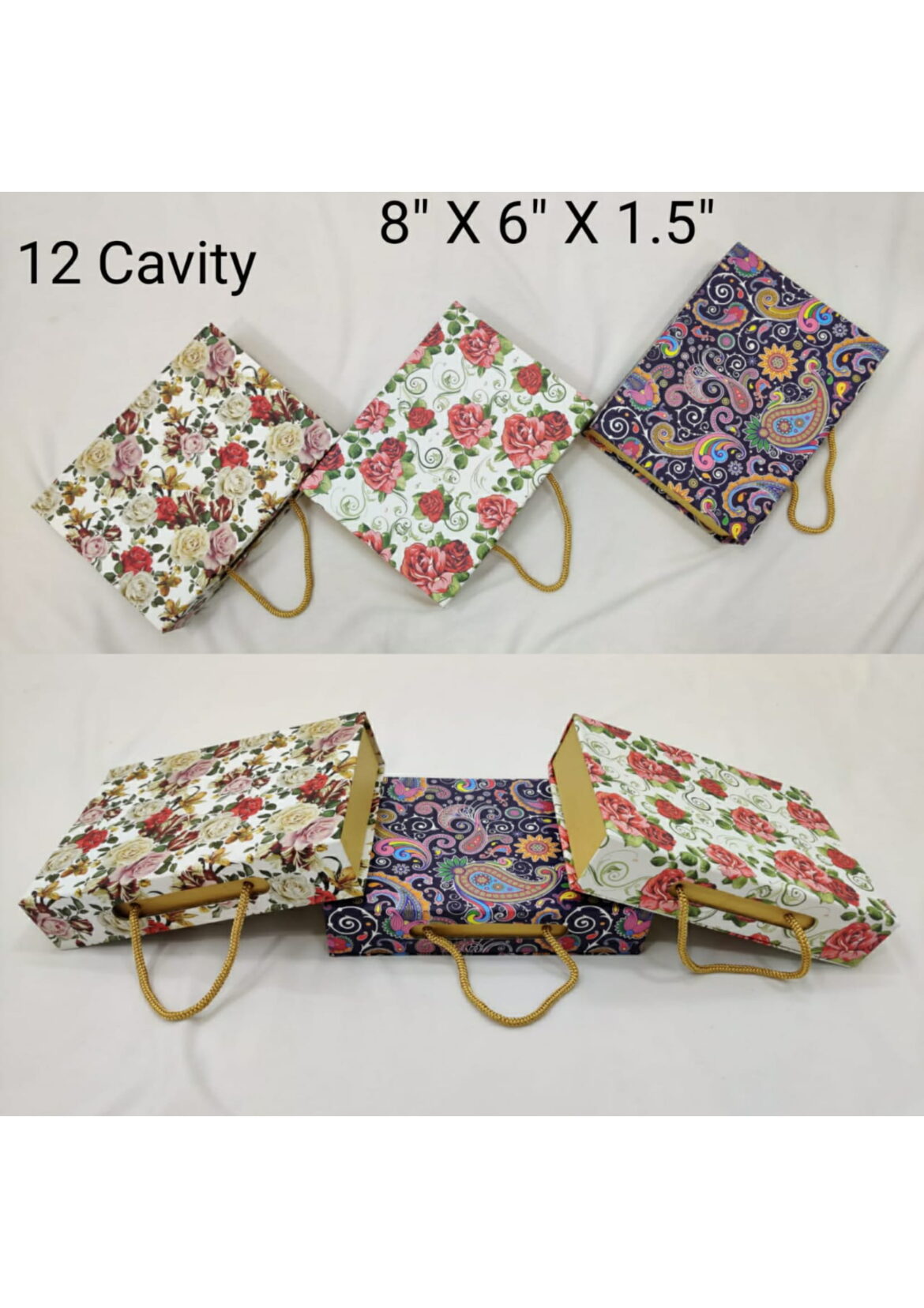 Cardboard Cavity Box – Packageworld