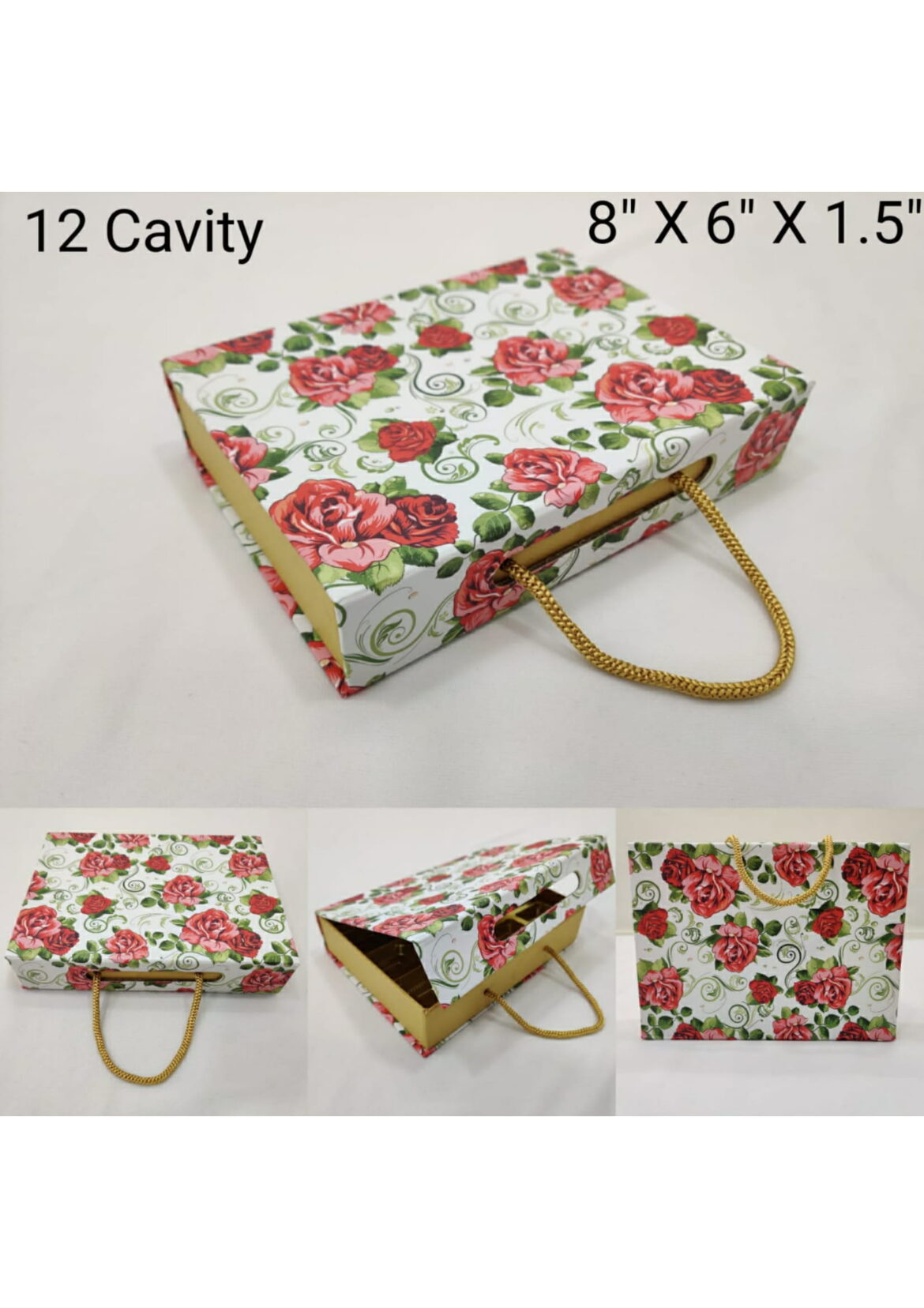 Cardboard Cavity Box – Packageworld